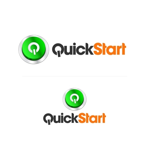 Quick Start | Criação de Logo Para Tecnologia & Ciencias