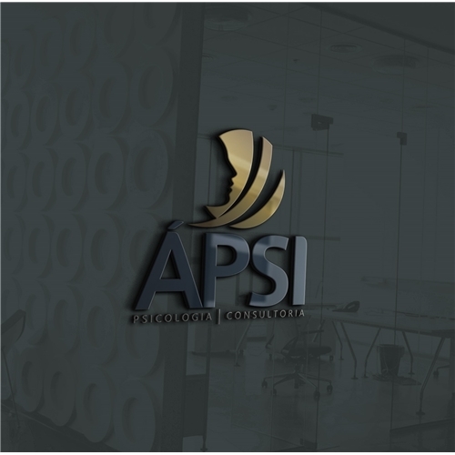ÁPSI | Criação de Logo Para Outros