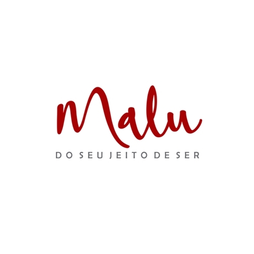 Malu modas e acessórios | Criação de Logo Para Outros
