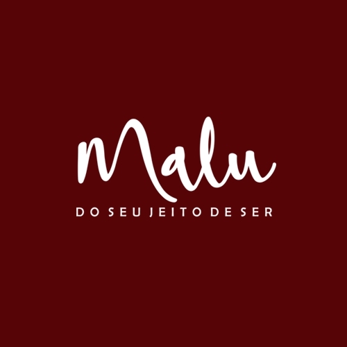 Malu modas e acessórios | Criação de Logo Para Outros