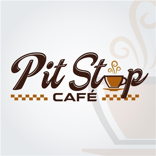 Pit Stop Café Ltda | Criação de Logo e Rótulo Para Alimentos & Bebidas
