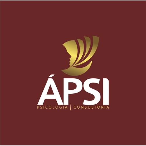 ÁPSI | Criação de Logo Para Outros