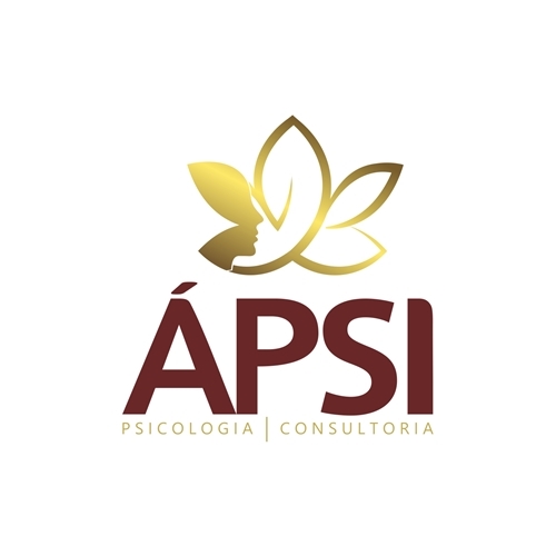 ÁPSI | Criação de Logo Para Outros