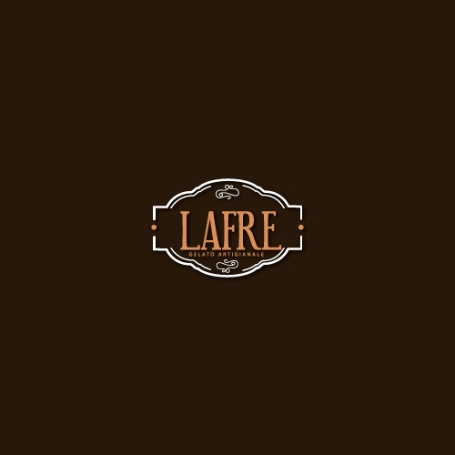 Lafre | Criação de Logo e Papelaria (6 itens) Para Alimentos & Bebidas