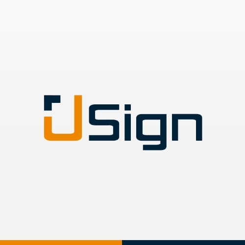 uSign | Criação de Logo Para Outros