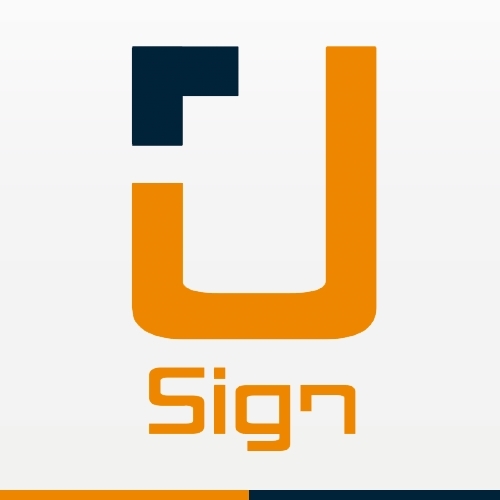 uSign | Criação de Logo Para Outros