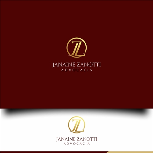 Janaine Zanotti/Advocacia | Criação de Logo e Papelaria (6 itens) P...