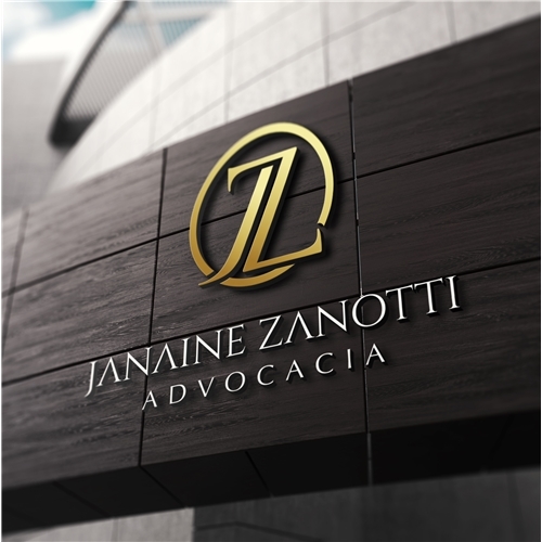 Janaine Zanotti/Advocacia | Criação de Logo e Papelaria (6 itens) P...