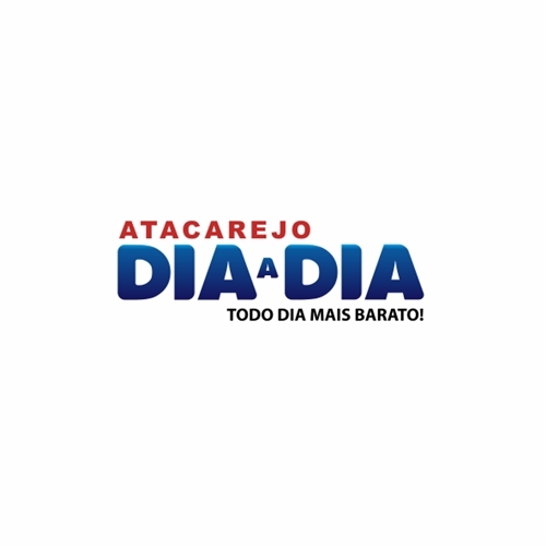 Atacadão Dia a Dia | Criação de Logo Para Alimentos & Bebidas
