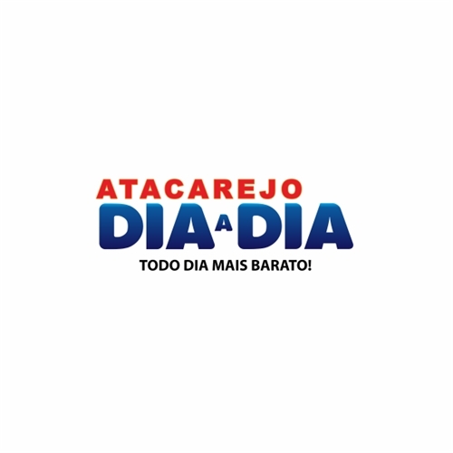 Atacadão Dia a Dia | Criação de Logo Para Alimentos & Bebidas