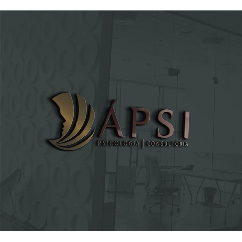 ÁPSI | Criação de Logo Para Outros
