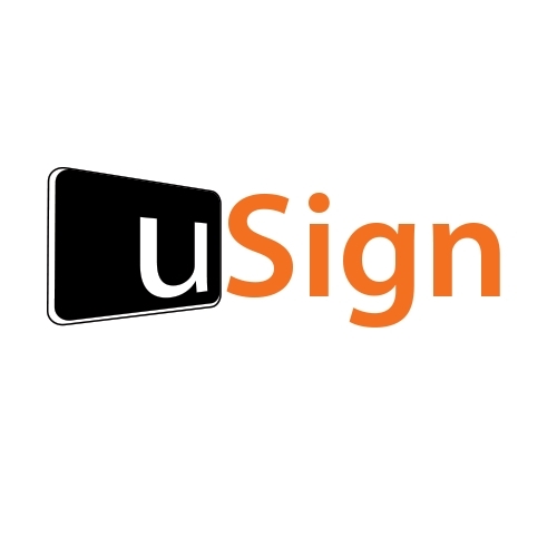 uSign | Criação de Logo Para Outros