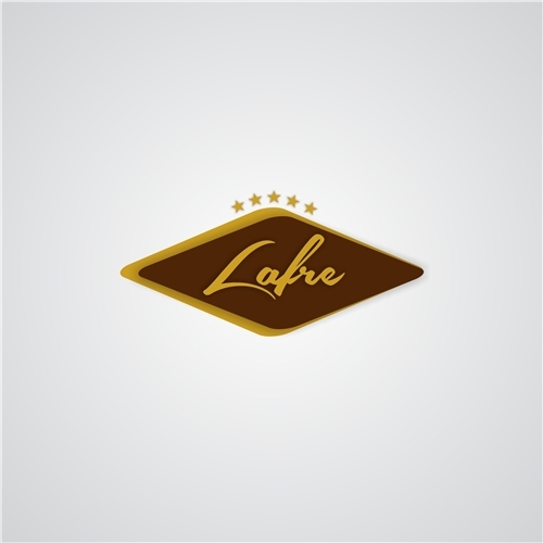 Lafre | Criação de Logo e Papelaria (6 itens) Para Alimentos & Bebidas