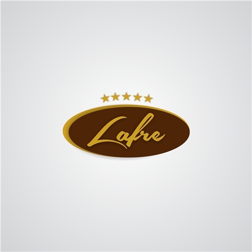 Lafre | Criação de Logo e Papelaria (6 itens) Para Alimentos & Bebidas