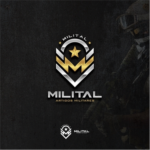 Milital | Criação de Logo Para Outros