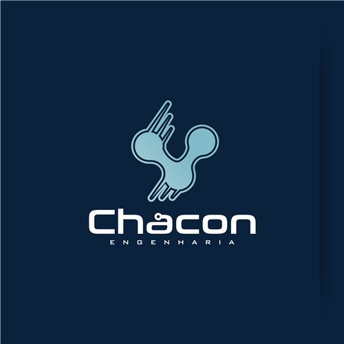 Chacon Engenharia | Criação de Logo Para Construção & Engenharia