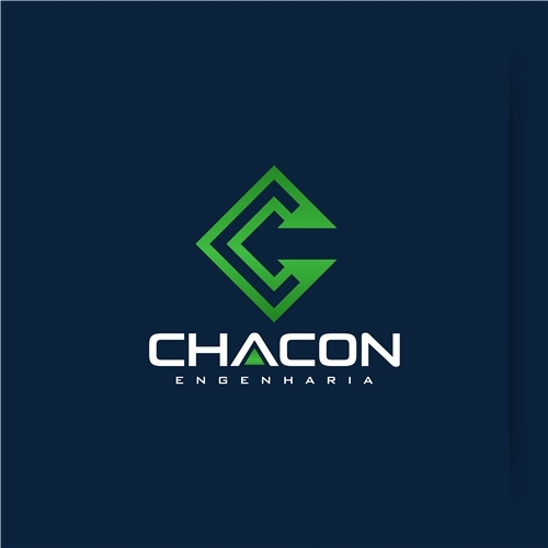 Chacon Engenharia | Criação de Logo Para Construção & Engenharia