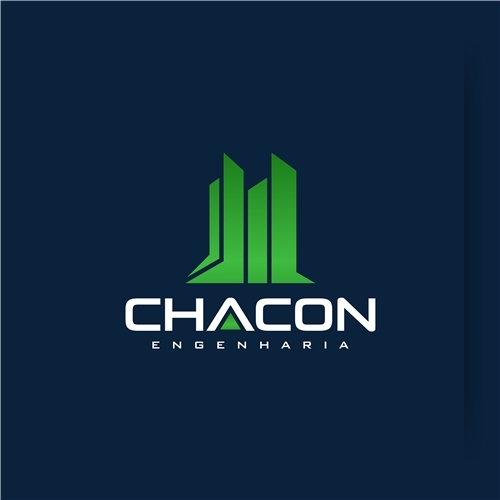 Chacon Engenharia | Criação de Logo Para Construção & Engenharia