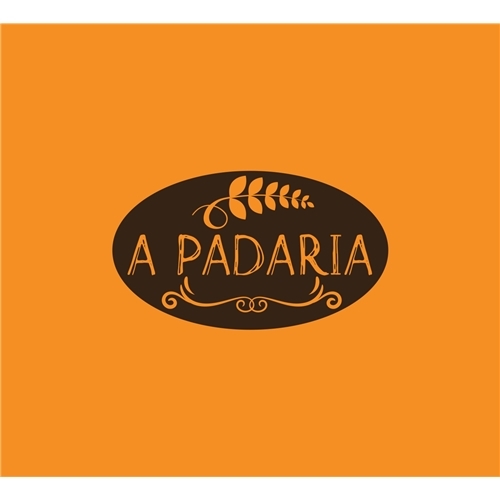 A PADARIA | Criação de Logo Para Alimentos & Bebidas
