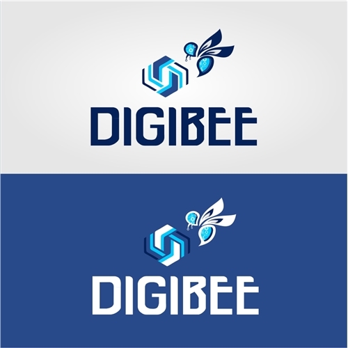 Digibee | Criação de Logo e Papelaria (6 itens) Para Computador & I...
