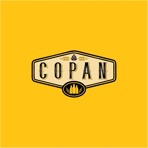 Copan | Criação de Logo e Cartao de Visita Para Alimentos & Bebidas