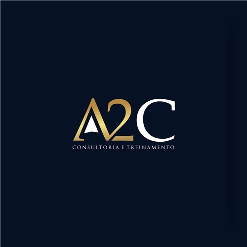 A2C CONSULTORIA E TREINAMENTO | Criação de Logo e Cartao de Visita ...