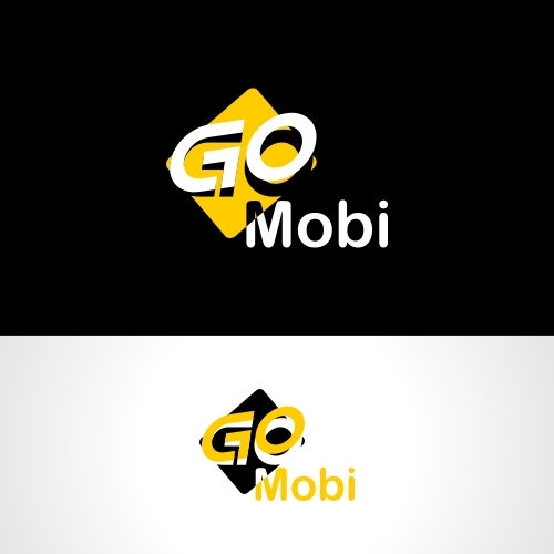 Go Mobi | Criação de Logo Para Outros