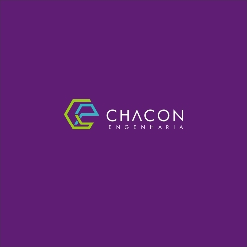 Chacon Engenharia | Criação de Logo Para Construção & Engenharia
