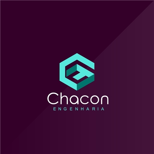 Chacon Engenharia | Criação de Logo Para Construção & Engenharia
