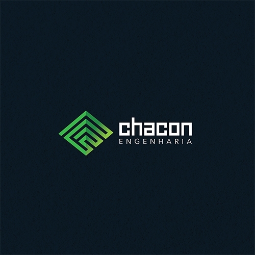 Chacon Engenharia | Criação de Logo Para Construção & Engenharia