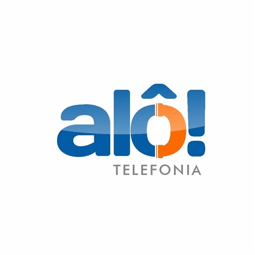 Alô! Telefonia - www.alotelefonia.com.br | Criação de Logo Para Tec...