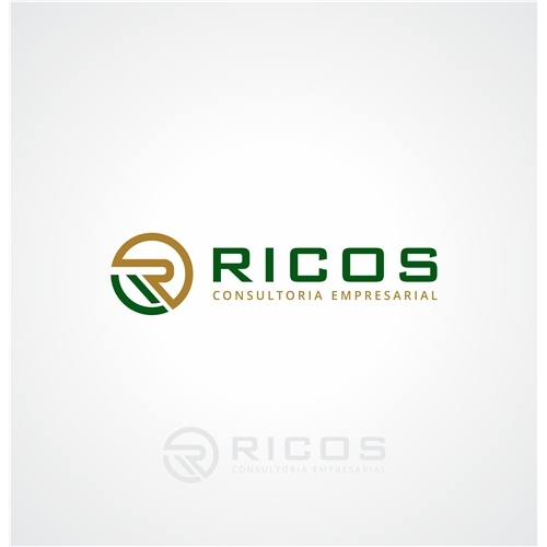 RICOS CONSULTORIA EMPRESARIAL | Criação de Logo Para Consultoria de...