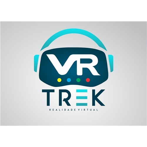VR Trek | Criação de Logo Para Outros