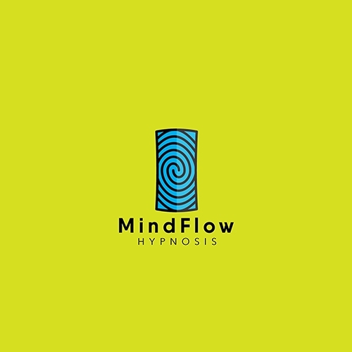 MindFlow Hypnosis | Criação de Logo e Cartao de Visita Para Outros