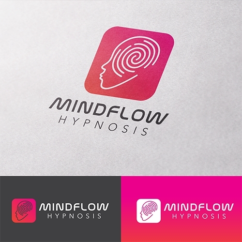 Logo e Cartao de Visita para MindFlow Hypnosis | FlexArt 4321562