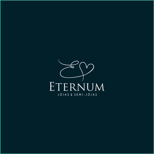 Eternum | Criação de Logo Para Roupas, Jóias & acessórios