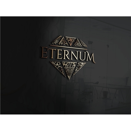 Eternum | Criação de Logo Para Roupas, Jóias & acessórios
