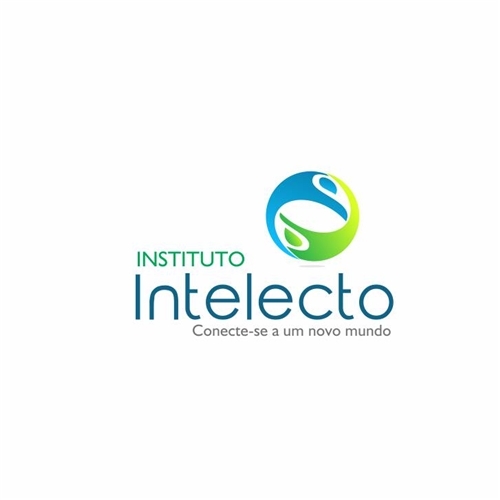 Instituto Intelecto - Slogan: Conecte-se a um novo mundo. | Criação...
