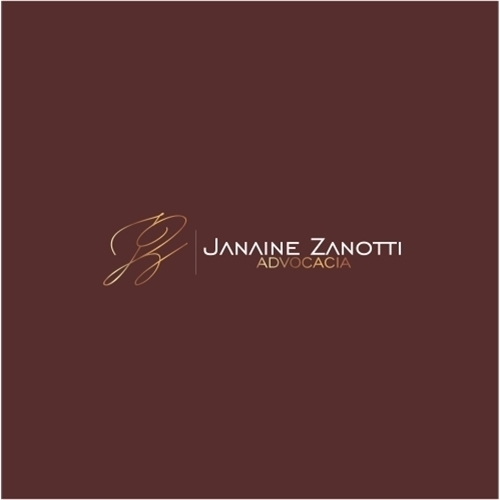JANAINE ZANOTTI ADVOCACIA | Criação de Layout Web-Design Para Advoc...