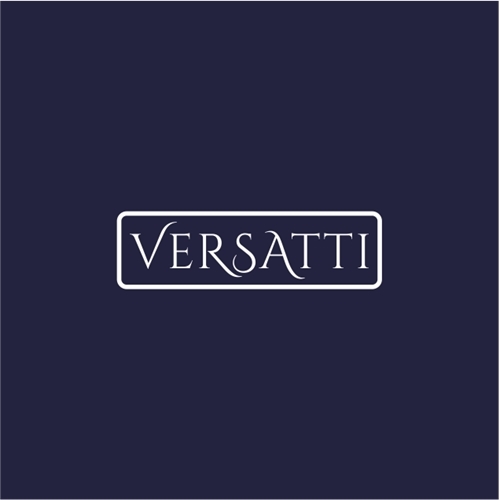 Versatti | Criação de Logo Para Decoração & Mobília