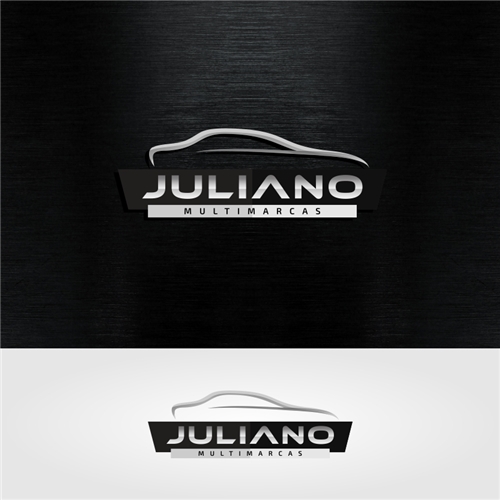 juliano multimarcas | Criação de Logo Para Automotivo
