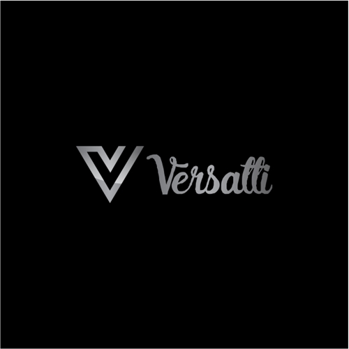 Versatti | Criação de Logo Para Decoração & Mobília