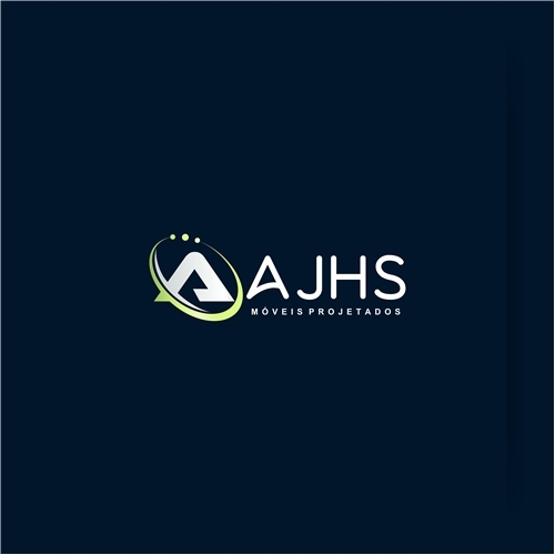Ajhs Móveis Ltda | Criação de Logo Para Outros