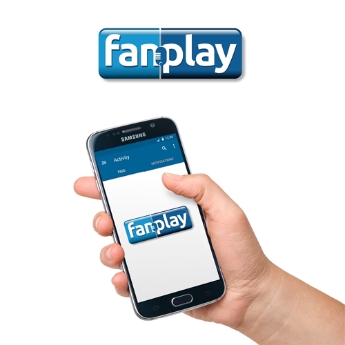 fanplay | Criação de Logo e Cartao de Visita Para Artes, Música & E...