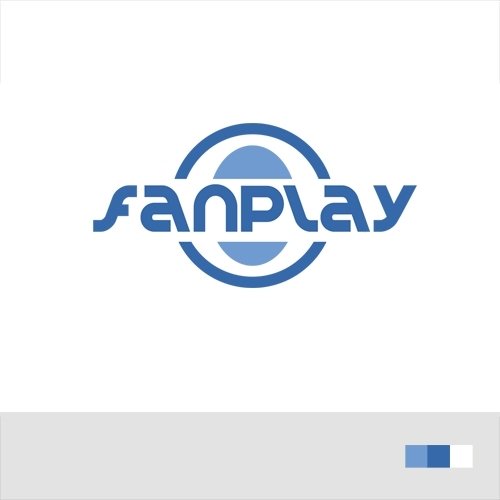 fanplay | Criação de Logo e Cartao de Visita Para Artes, Música & E...