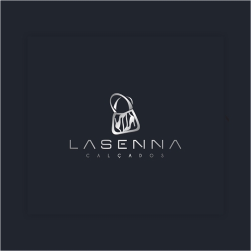 LASENNA | Criação de Logo Para Outros
