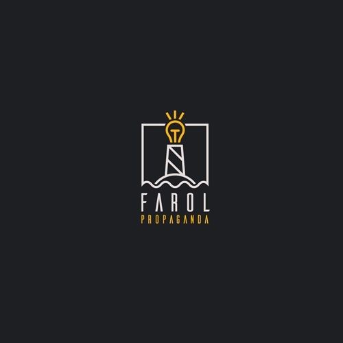 Logo para Farol Propaganda | Mark7 4346289