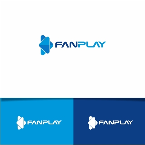 fanplay | Criação de Logo e Cartao de Visita Para Artes, Música & E...