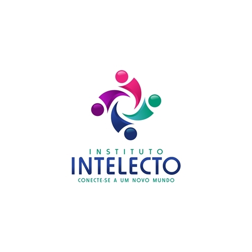 Instituto Intelecto - Slogan: Conecte-se a um novo mundo. | Criação...