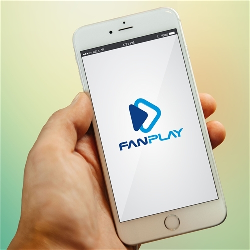 fanplay | Criação de Logo e Cartao de Visita Para Artes, Música & E...